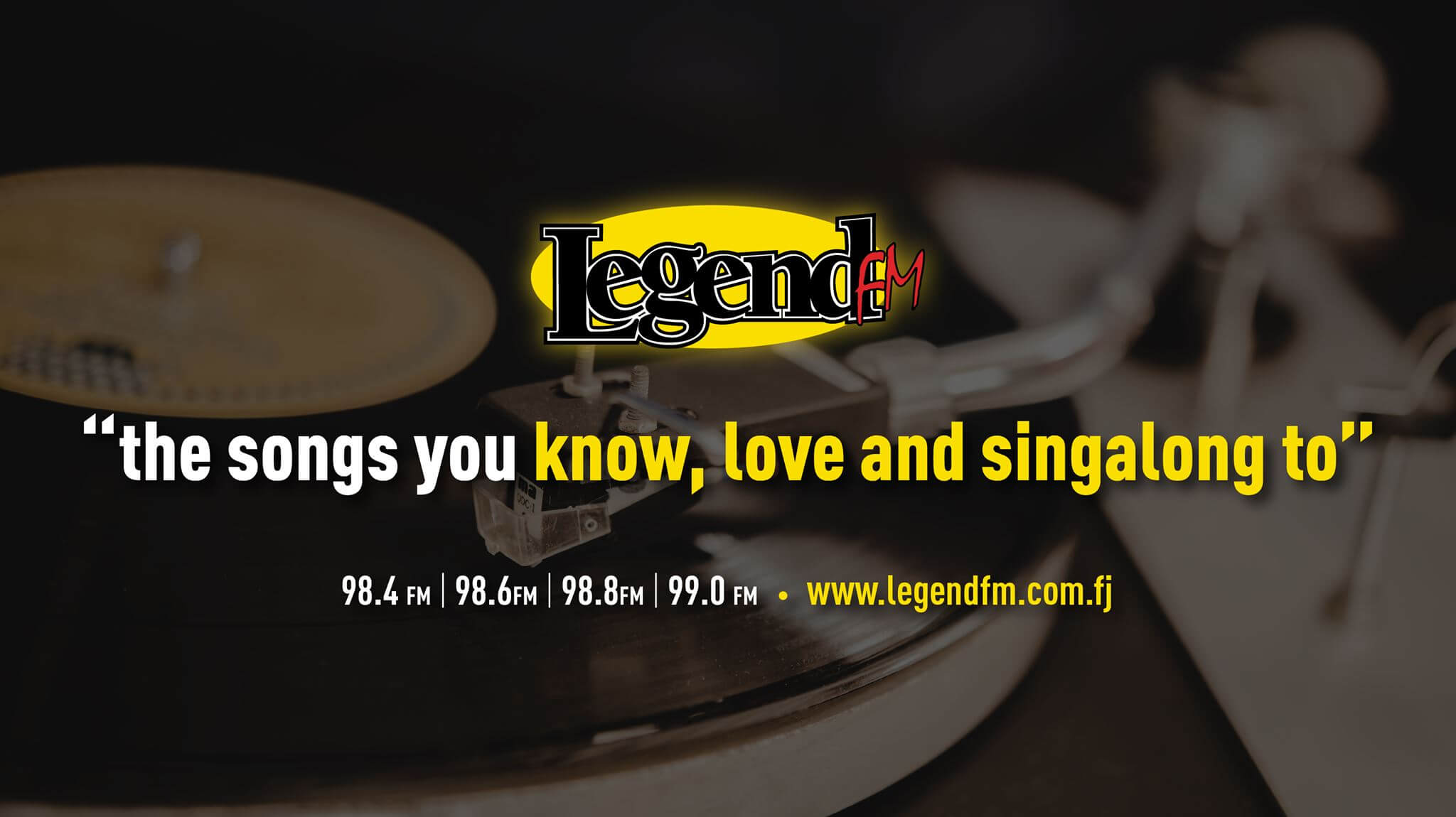 Contact us now! - Legend FM
