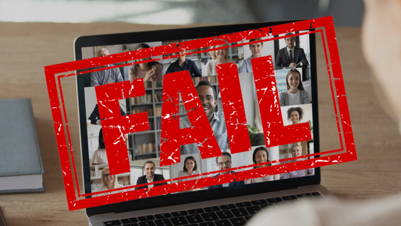 Zoom Fail: Can’t Even Technology - Legend FM