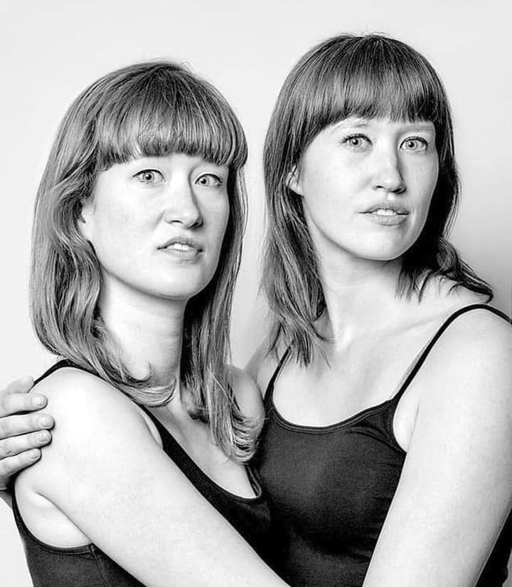Photographer Takes Photos of People Who Look Alike But Are Not Related ...