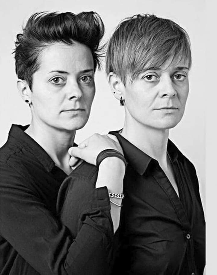 Photographer Takes Photos of People Who Look Alike But Are Not Related ...