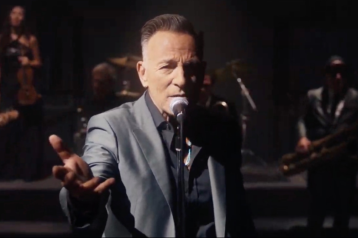 Bruce Springsteen Covers Night Shift In New Album - Legend FM