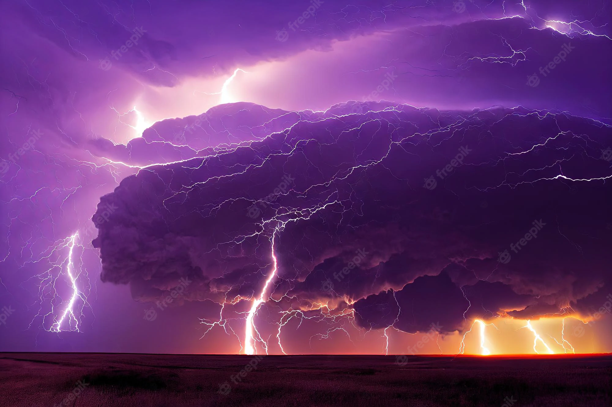 Amazing Capture of Storms - Legend FM