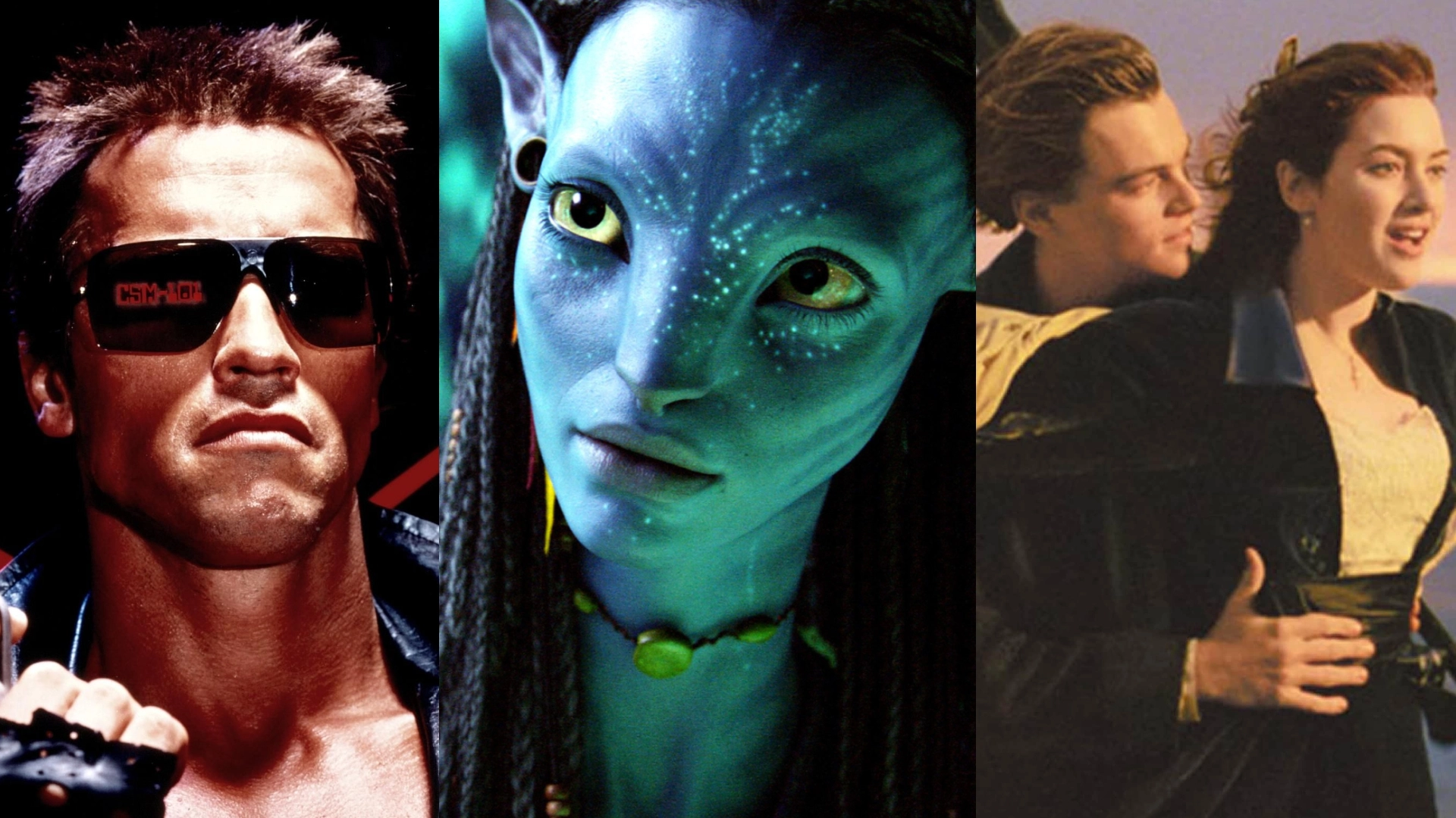 Director: James Cameron Breaks down his most iconic films - Legend FM