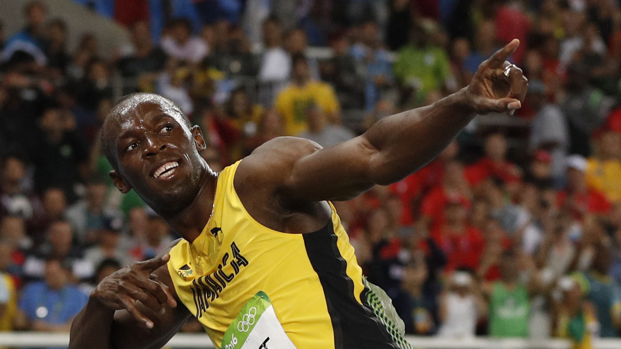 Usain Bolt Loses $17 Million After Being Scammed - Legend FM