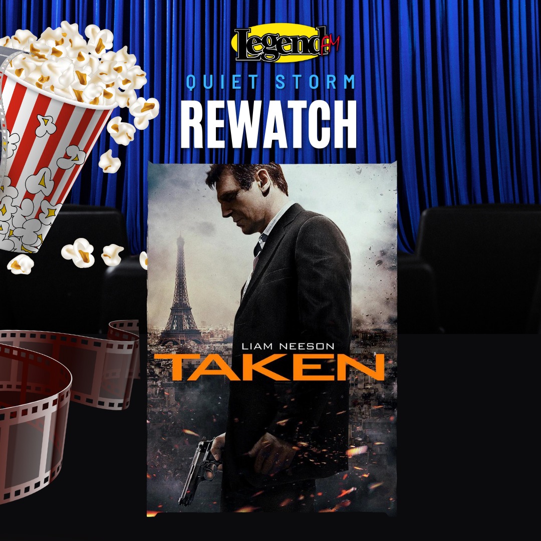 Legend Fm Quiet Storm Rewatch- TAKEN! - Legend FM