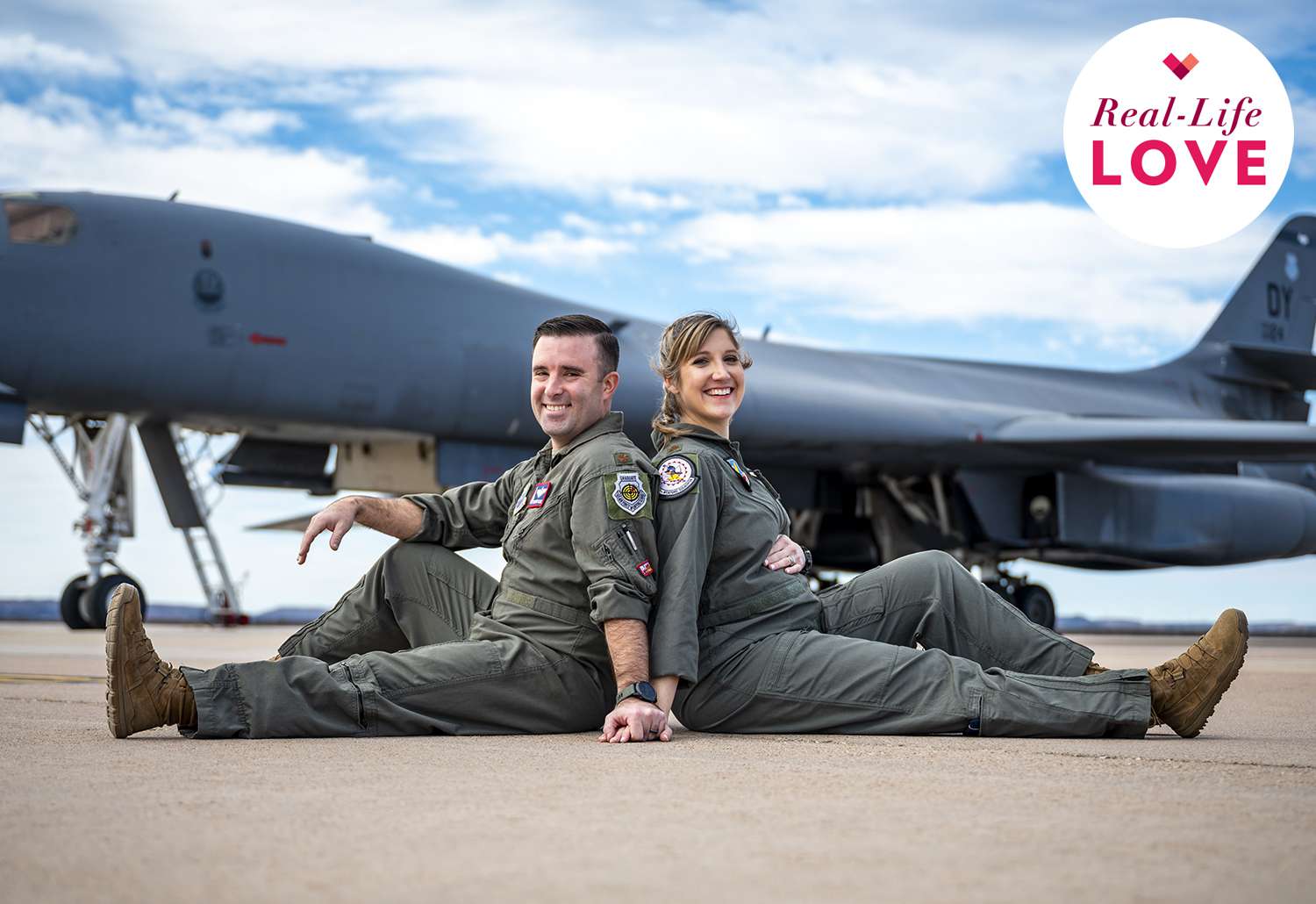 Real Life “Top Gun”Female PilotFlies Super Sonic While Pregnant ...