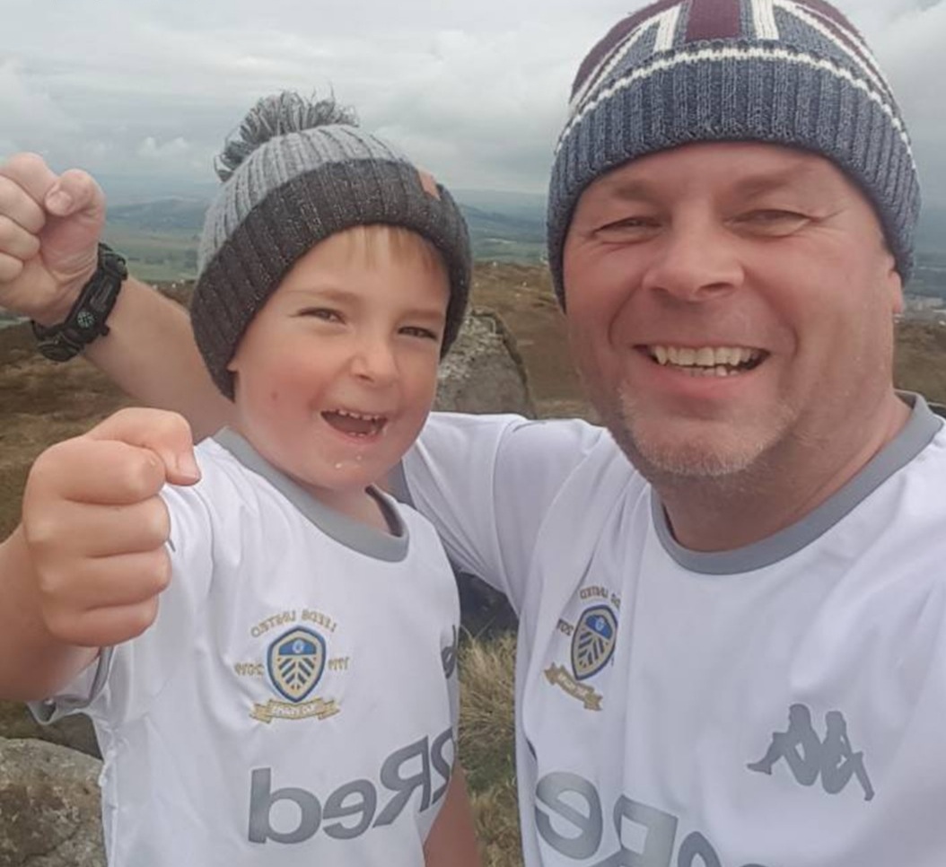 EIGHT YEAR OLD CLIMBED THE EQUIVALENT OF 8 MOUNT EVERESTS - Legend FM