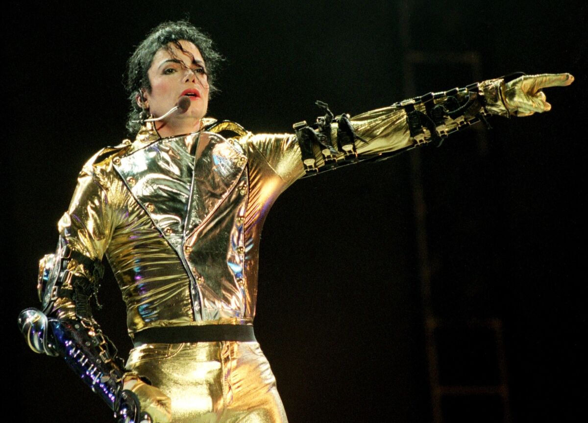 A Brief Look At The Musical Phenomenon That Was Michael Jackson - Legend FM