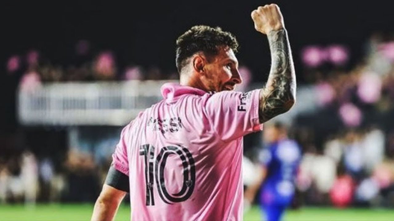 Lionel Messi’s fairytale Inter Miami debut - Legend FM