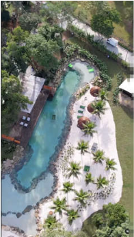 Neymar fined 3.3 million for building a lake in his mansion - Legend FM