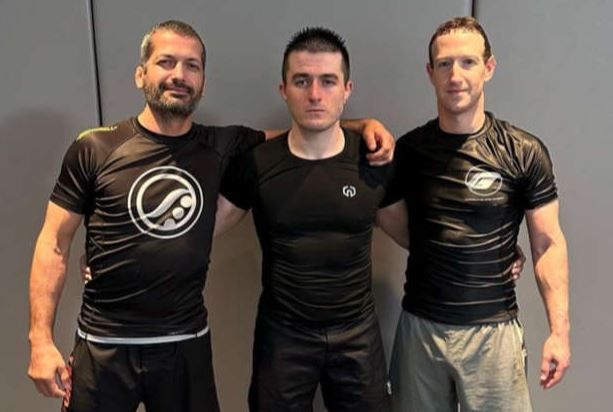 The workout routine getting Mark Zuckerberg ‘shredded’ - Legend FM