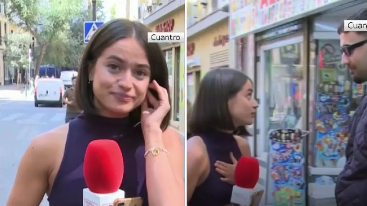 Man arrested for allegedly groping journalist - Legend FM