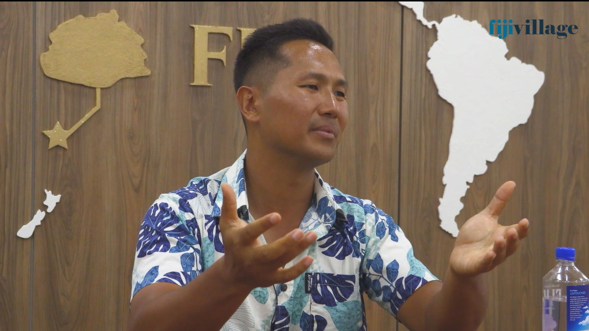 GRACE ROAD GROUP FIJI PRESIDENT DANIEL KIM IN IMMIGRATION CUSTODY ...