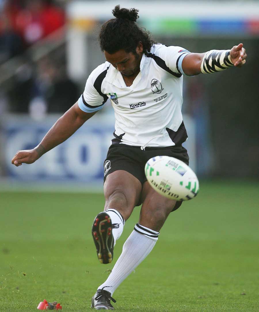 An Emotional Nicky Little After Fiji v Australia: We Got Nothing, All ...