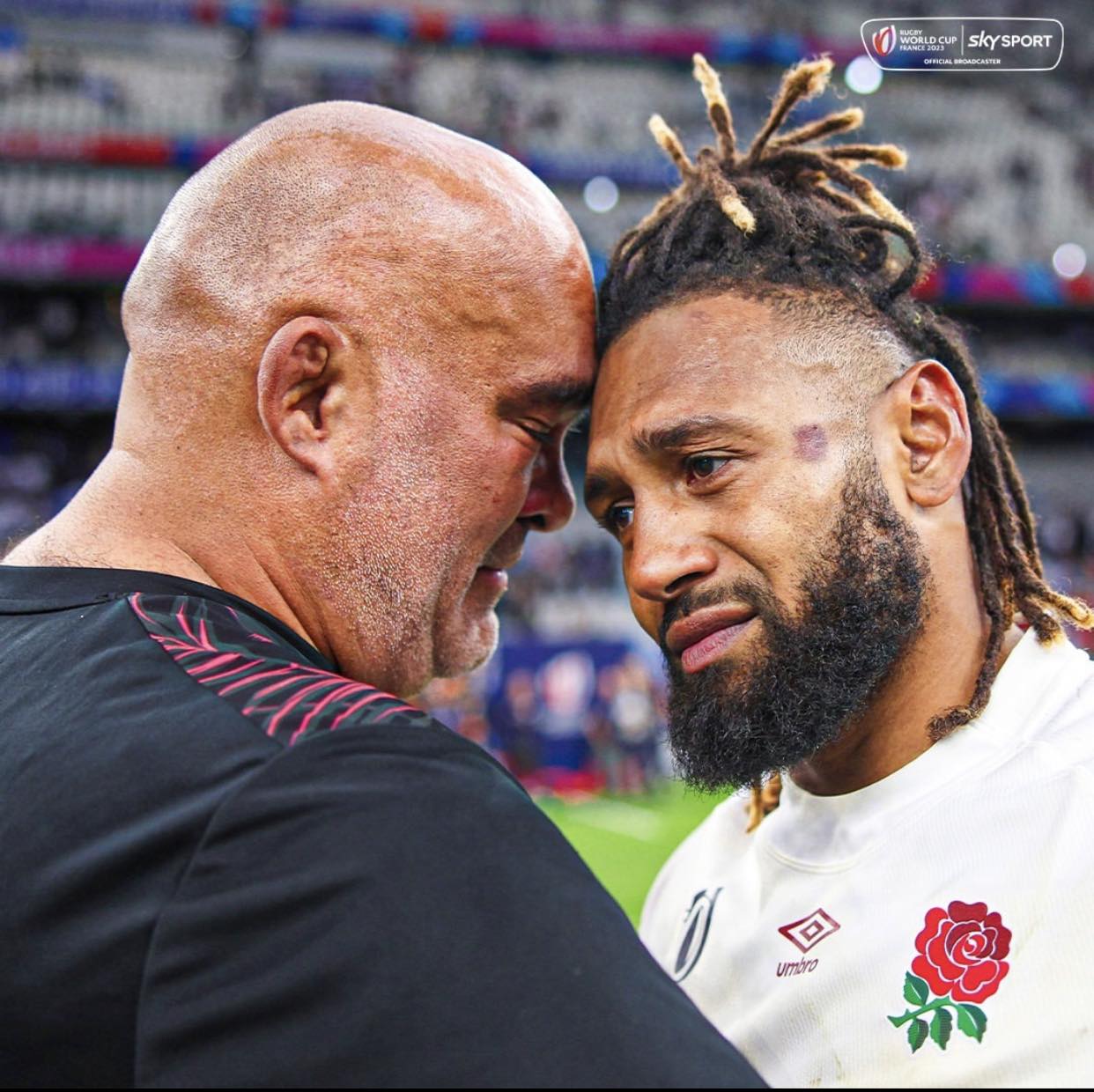 Simon Raiwalui gives honest and emotional reaction to their loss to ...