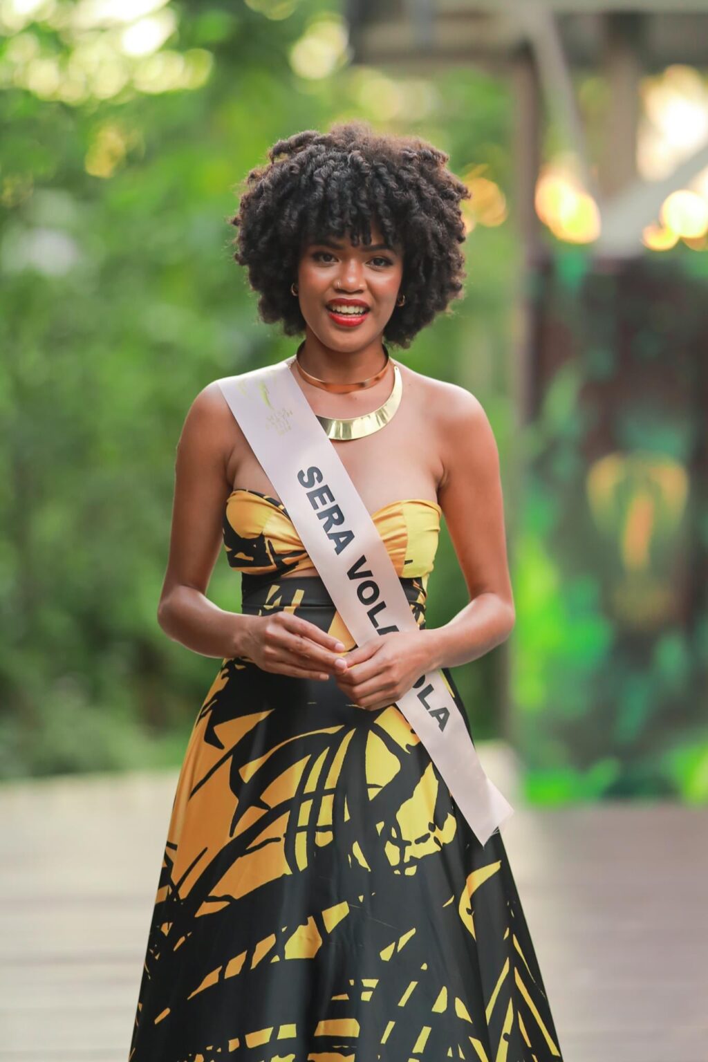 Meet Miss Earth FIJI 2023: Sera Volavola - Legend FM
