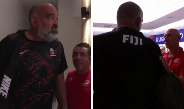 Simon Raiwalui’s Classy Gesture After Our Loss To Portugal Has Rugby ...