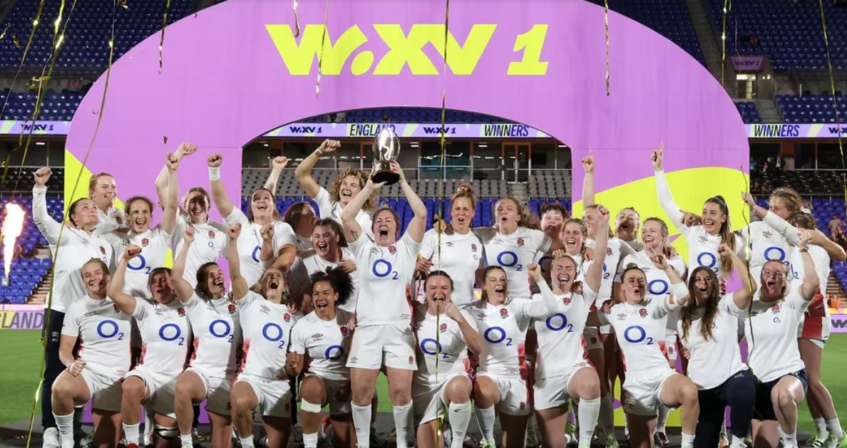 WXV1: Red Roses Avenge World Cup Loss To Win Inaugural Tournament ...