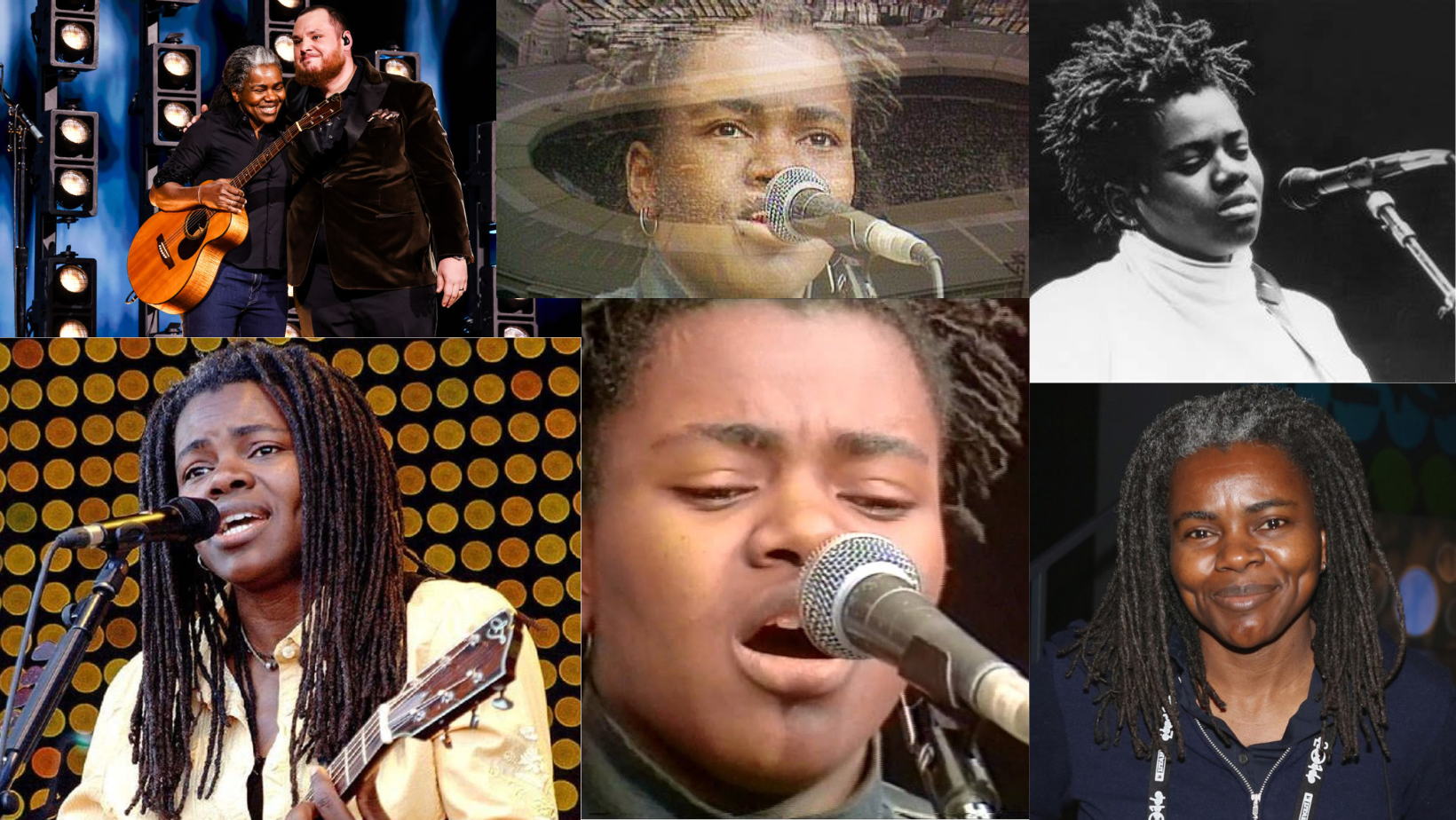 The Fascinating story behind Tracy Chapman’s Fast Car - Legend FM