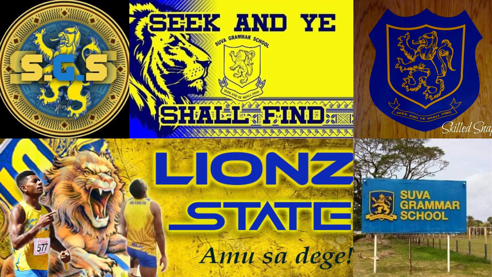 LION PRIDE: Excitement around long-awaited Suva Grammar School Jubilee ...