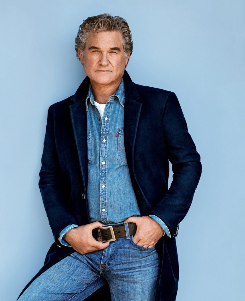 Kurt Russell Talks About Gift He Gave To Charles Bronson and his ...