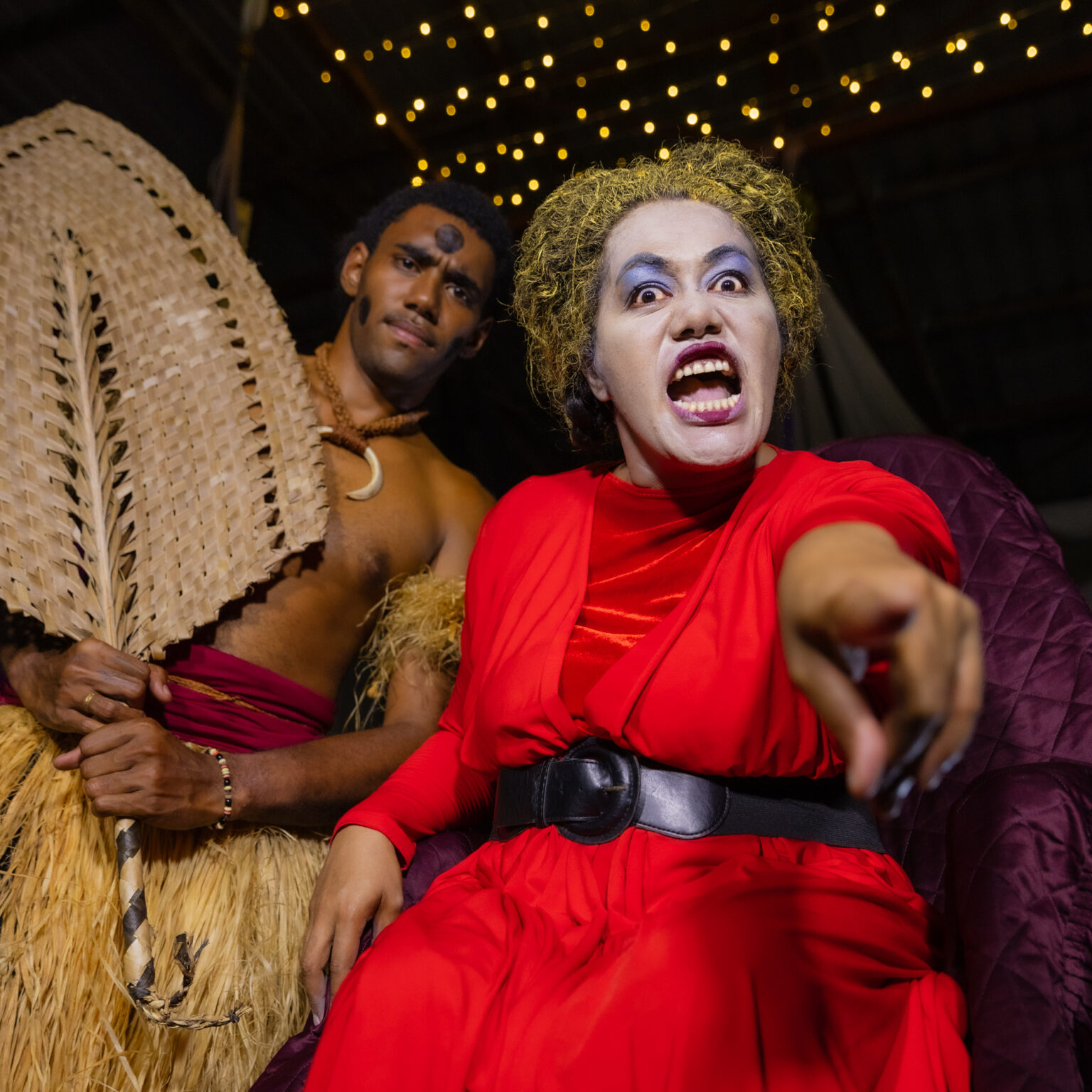 Moana Loa Preps for Welcome to Wonderland - Legend FM