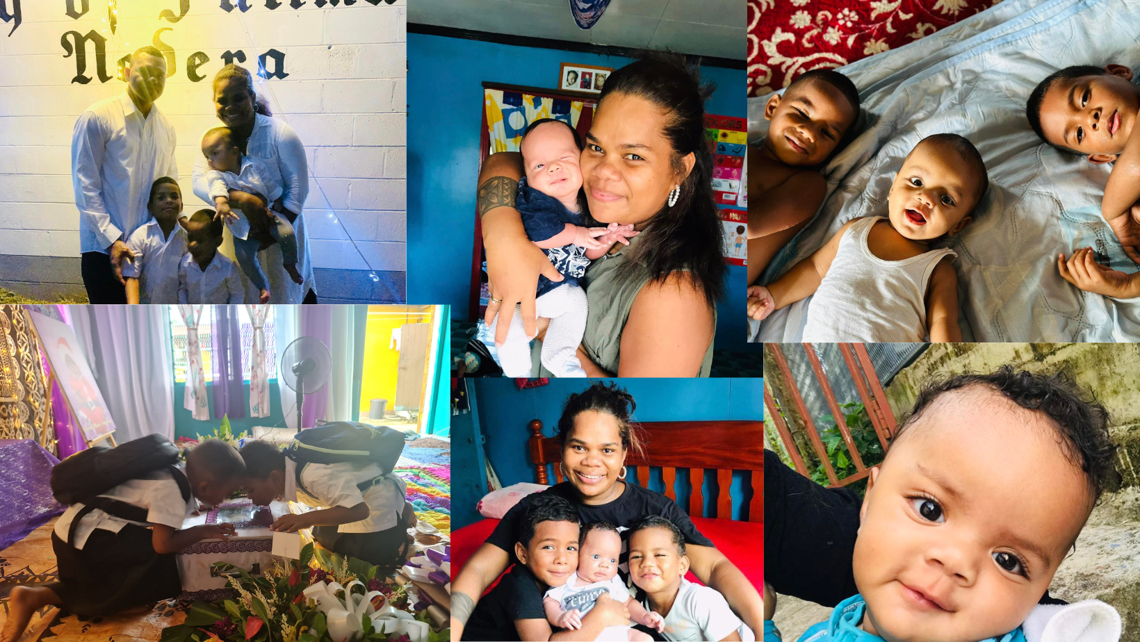 Courage in a Place of Sadness: Nanise Volau-Vakaoqotabua’s story ...