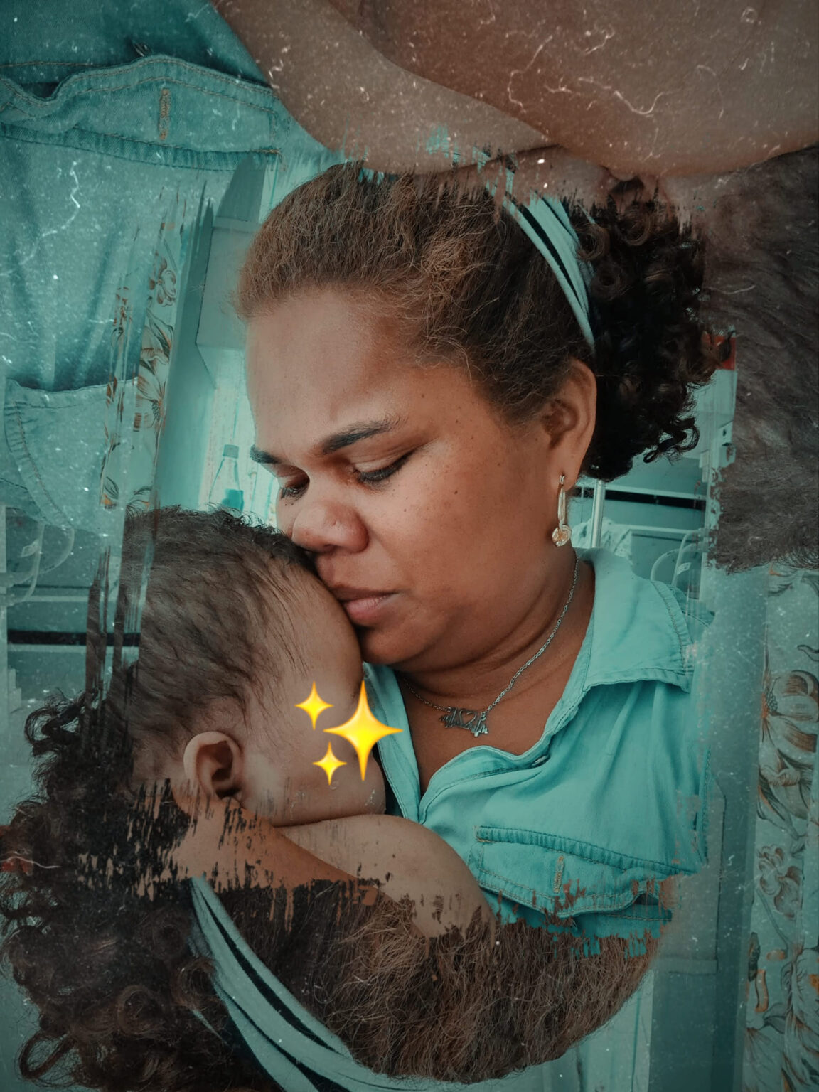 Courage in a Place of Sadness: Nanise Volau-Vakaoqotabua’s story ...