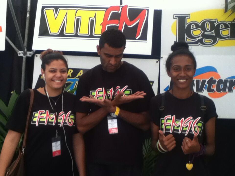 Meet the newest member of LegendFM, Tony Rahiman - Legend FM