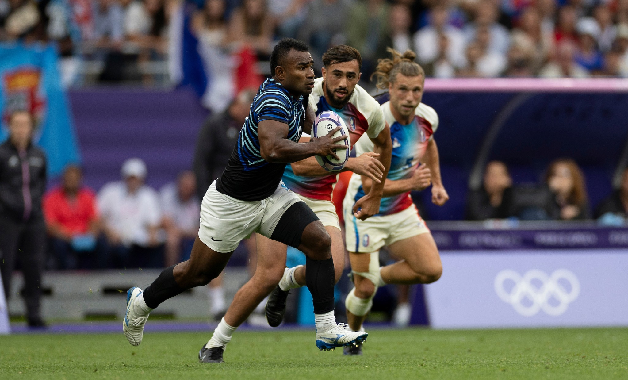 Tuwai passes Michael Jordan and Lebron James on Olympics medal tally ...