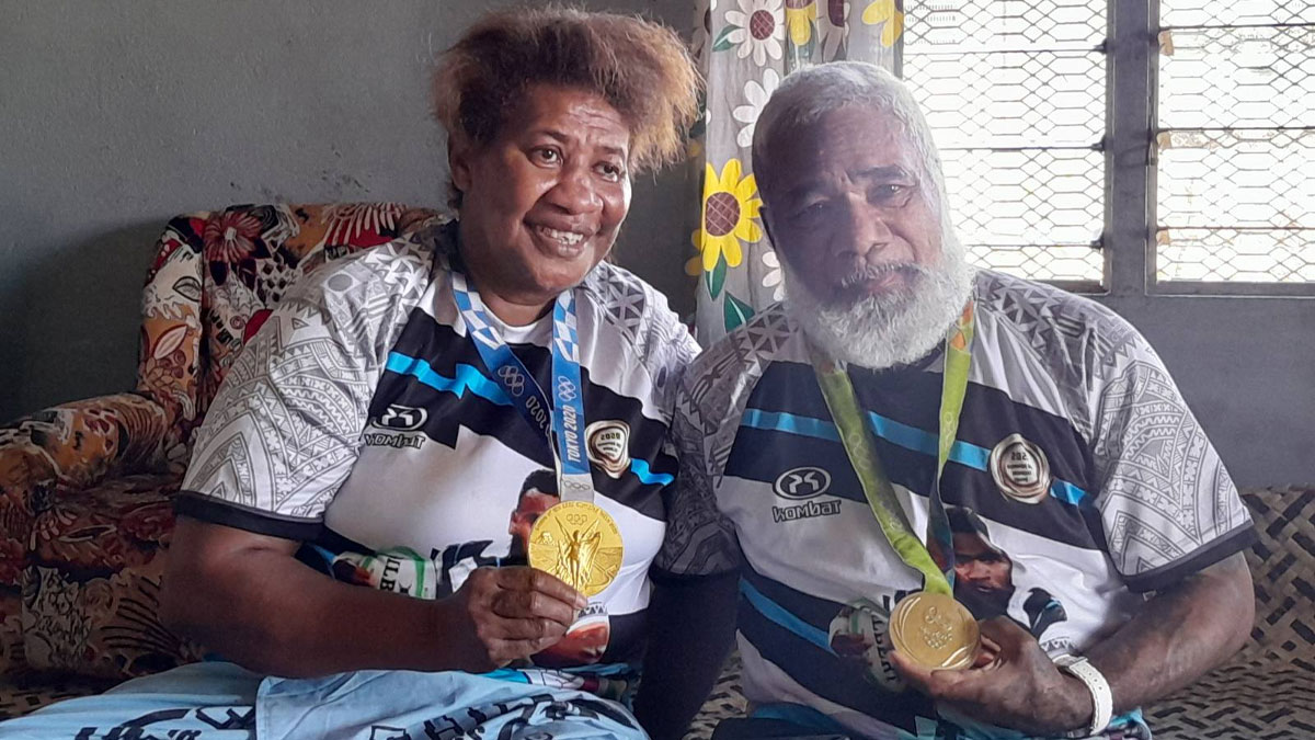 Tuwai’s parents and sibling reps’ families hype for Olympic Gold chase ...