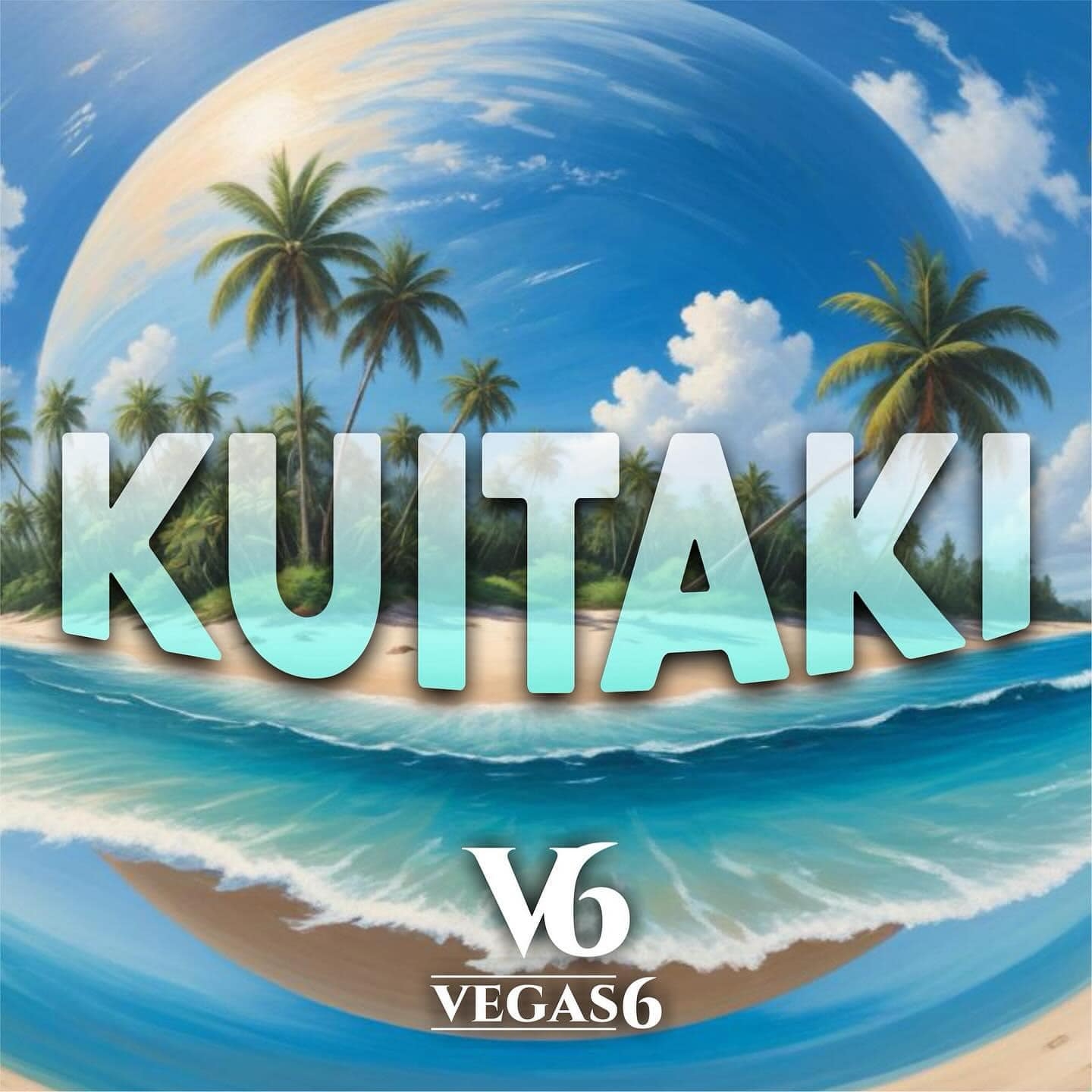 Vegas 6 Drop EP Album “Kuitaki” - Legend FM