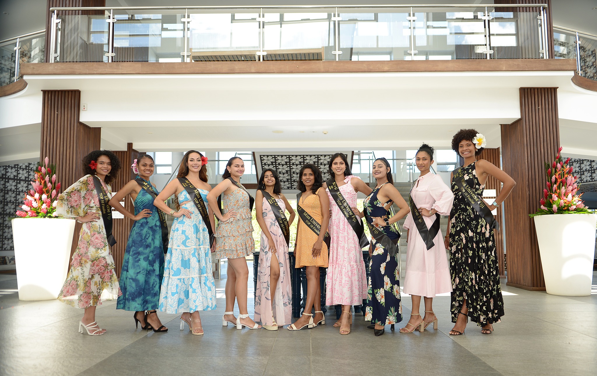 Fiji Returns to Miss Universe after 43 years - Legend FM
