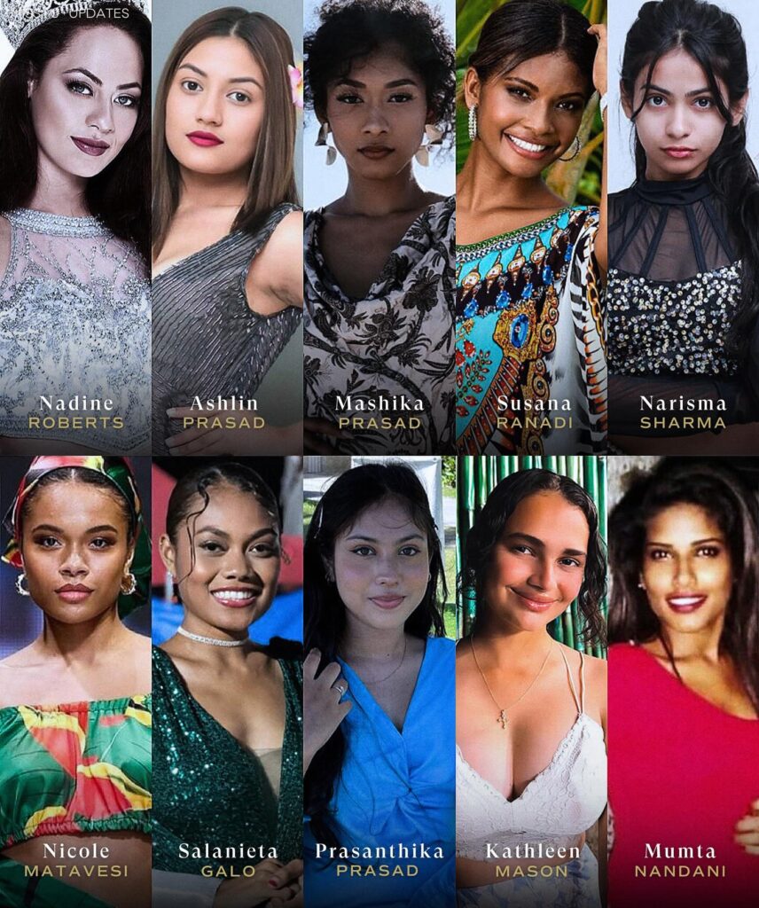 Fiji Returns to Miss Universe after 43 years - Legend FM