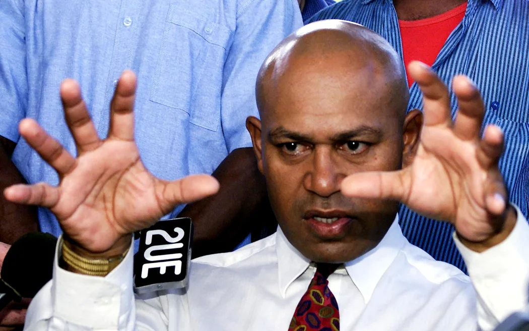 George Speight released - Legend FM