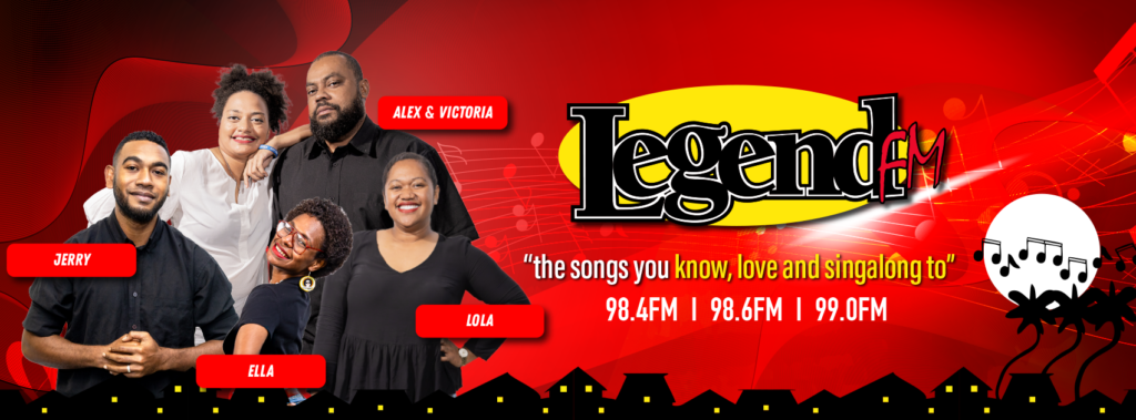 Legend FM - Fiji's Favourite Station for the Classics