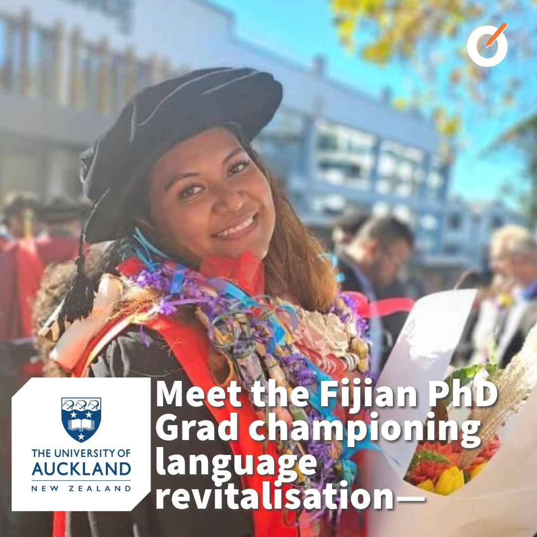 Lakeba Lass Champions iTaukei Language Revitalisation - Legend FM