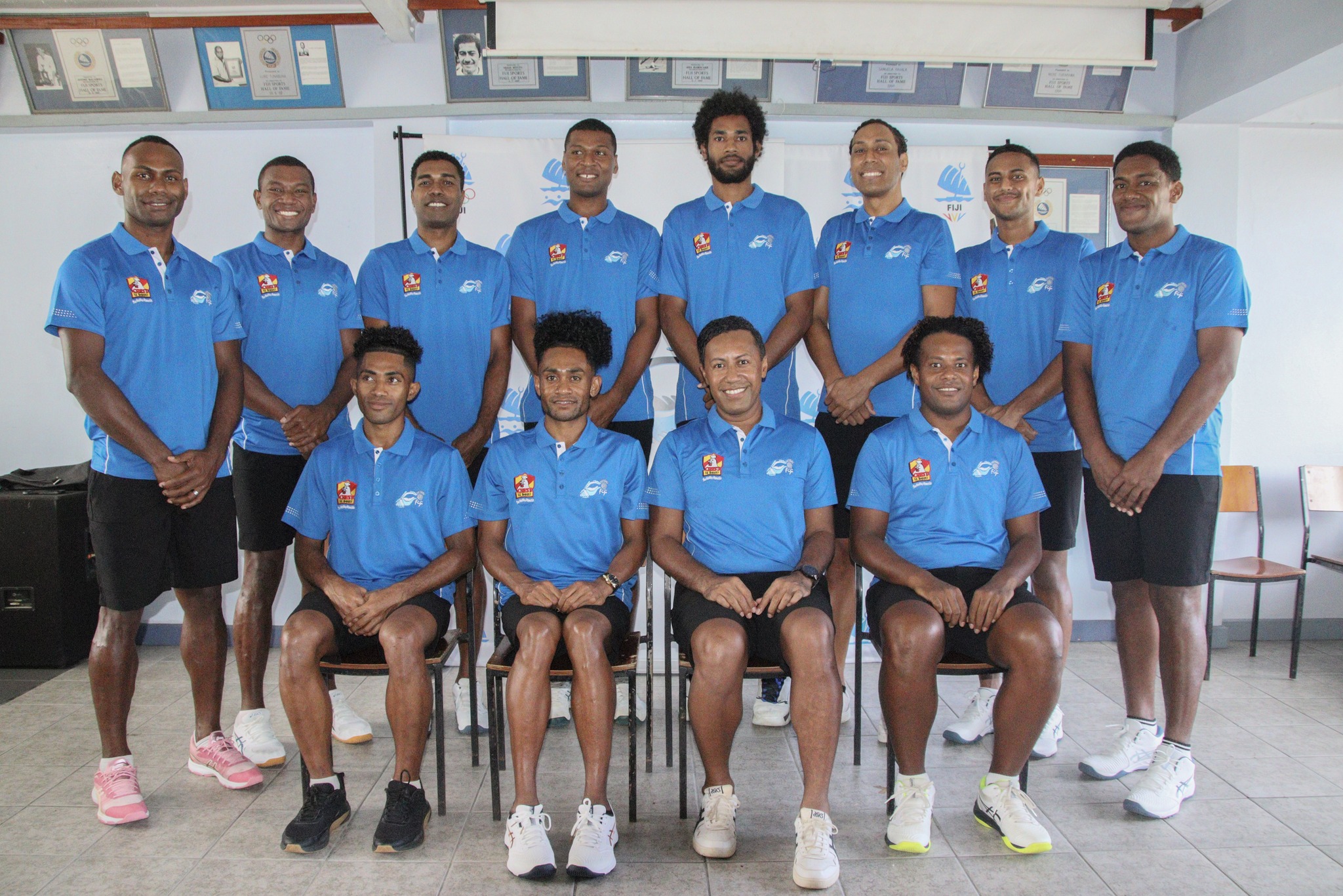 Netball Fiji Men’s Team start Nations Cup Campaign with a win - Legend FM