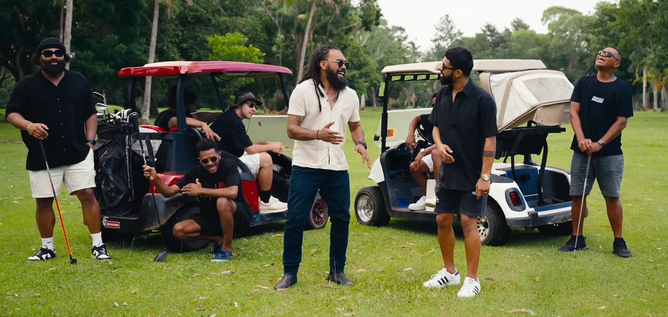 The Gang & Paradise Rootz’ ‘AJI’ is ear honey - Legend FM